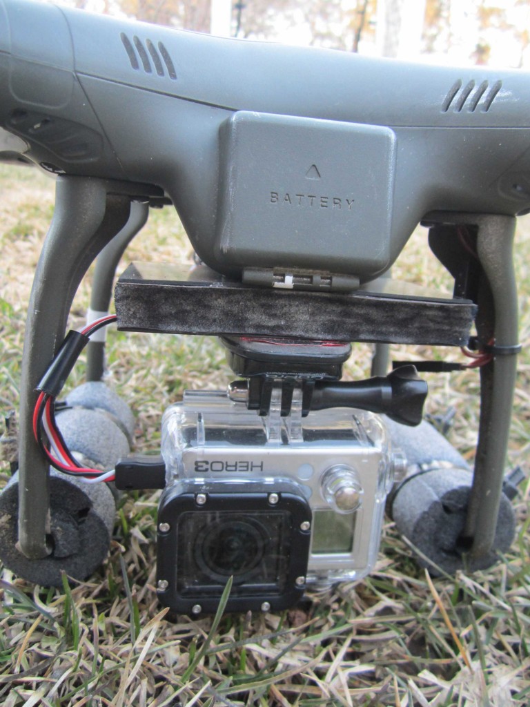 Flying Camera Rig for Indie Filmmakers | Tom Antos Films