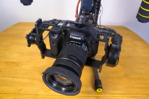 3 Axis Camera Gimbal for under $1K | Tom Antos Films