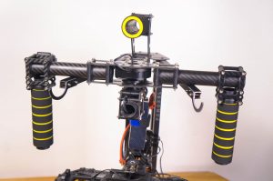 3 Axis Camera Gimbal for under $1K | Tom Antos Films