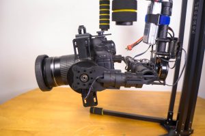 3 Axis Camera Gimbal for under $1K | Tom Antos Films