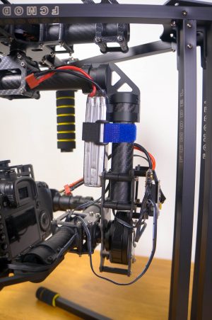 3 Axis Camera Gimbal for under $1K | Tom Antos Films