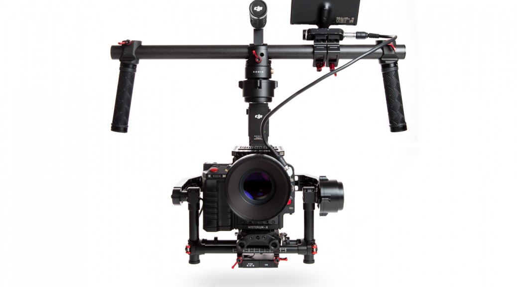 DJI Ronin 3-Axis Camera Gimbal Review & Test on a Music Video | Tom ...