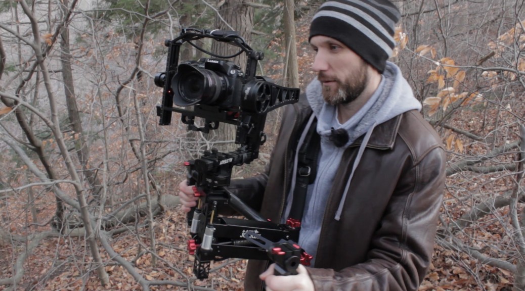 4th Axis stabilization for camera gimbals! | Tom Antos Films