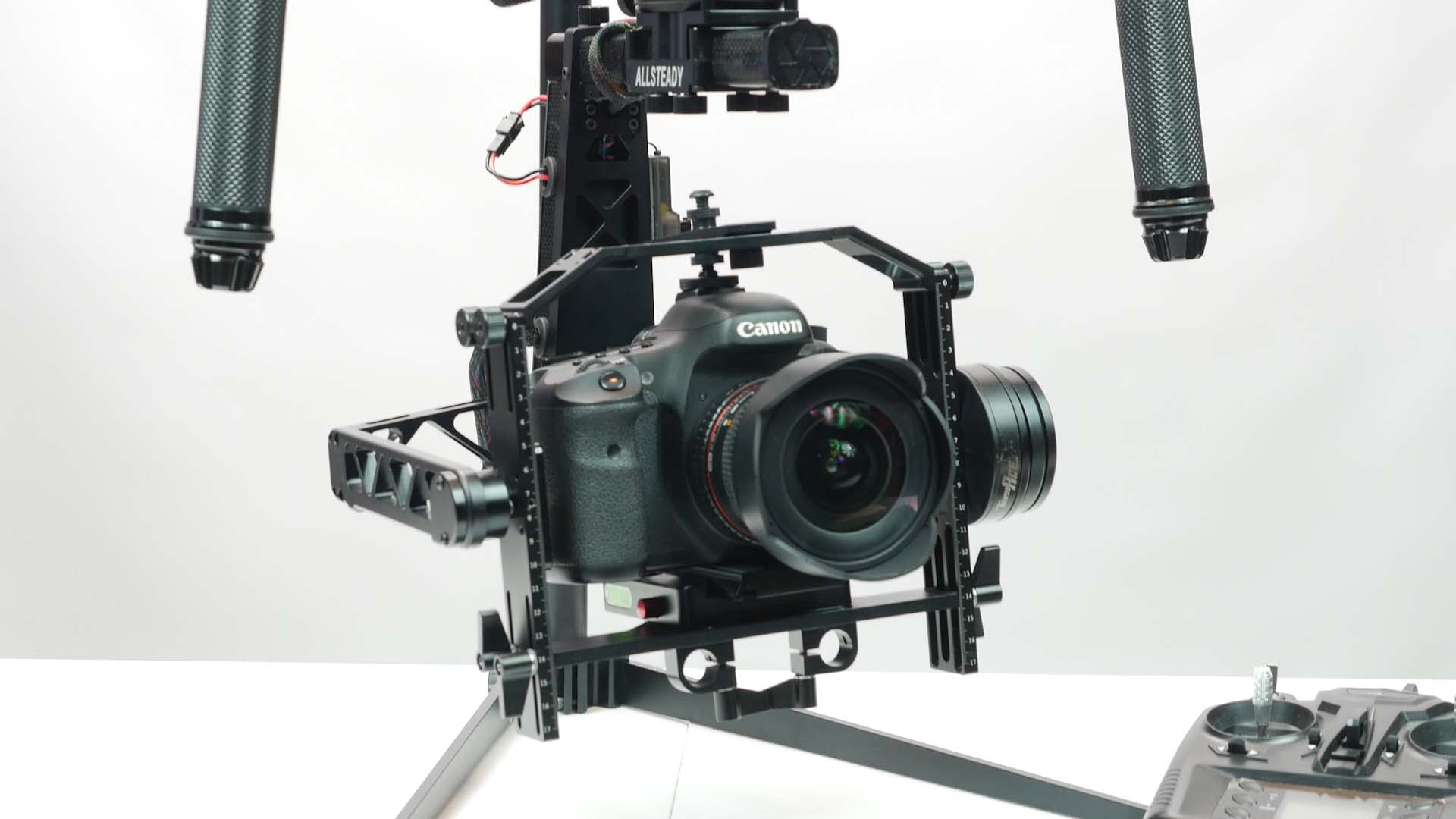 Turbo Ace AllSteady Motion camera gimbal review | Tom Antos Films