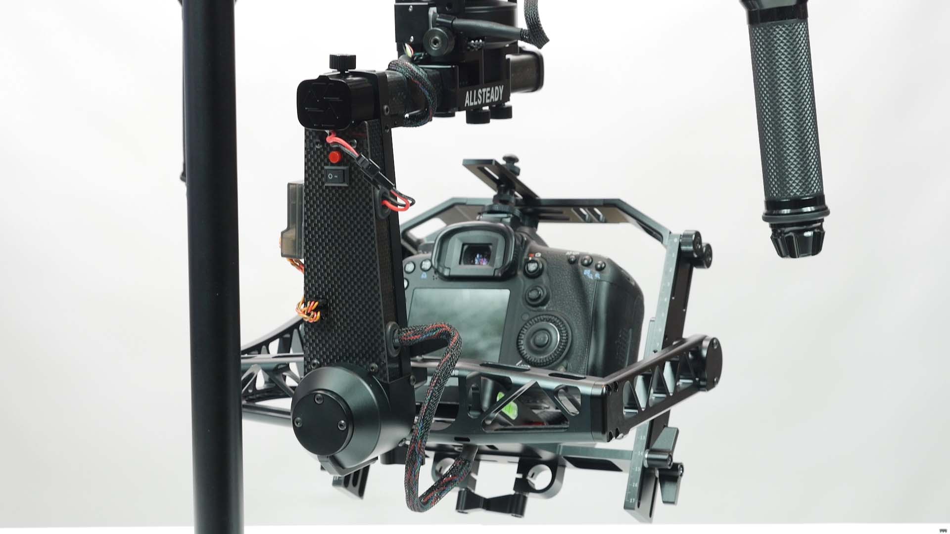 Turbo Ace AllSteady Motion camera gimbal review | Tom Antos Films
