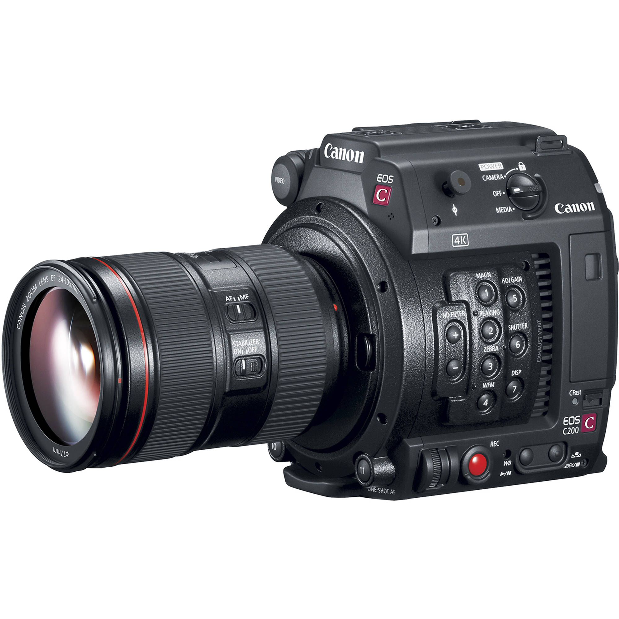 Canon C200 – URSA Mini 4.6K competitor | Tom Antos Films