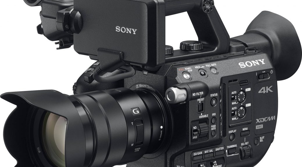 Save $1K on the Sony FS5 | Tom Antos Films