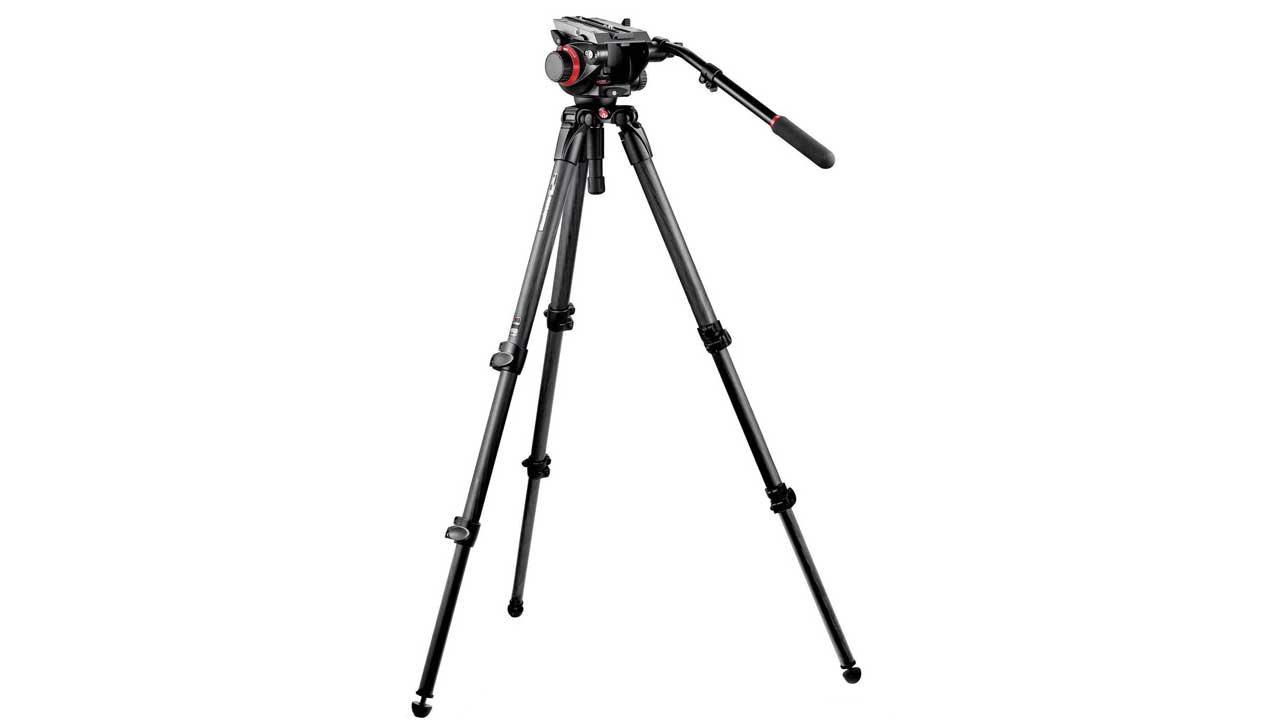 Shoulder Rigs and Tripods | Tom Antos Films