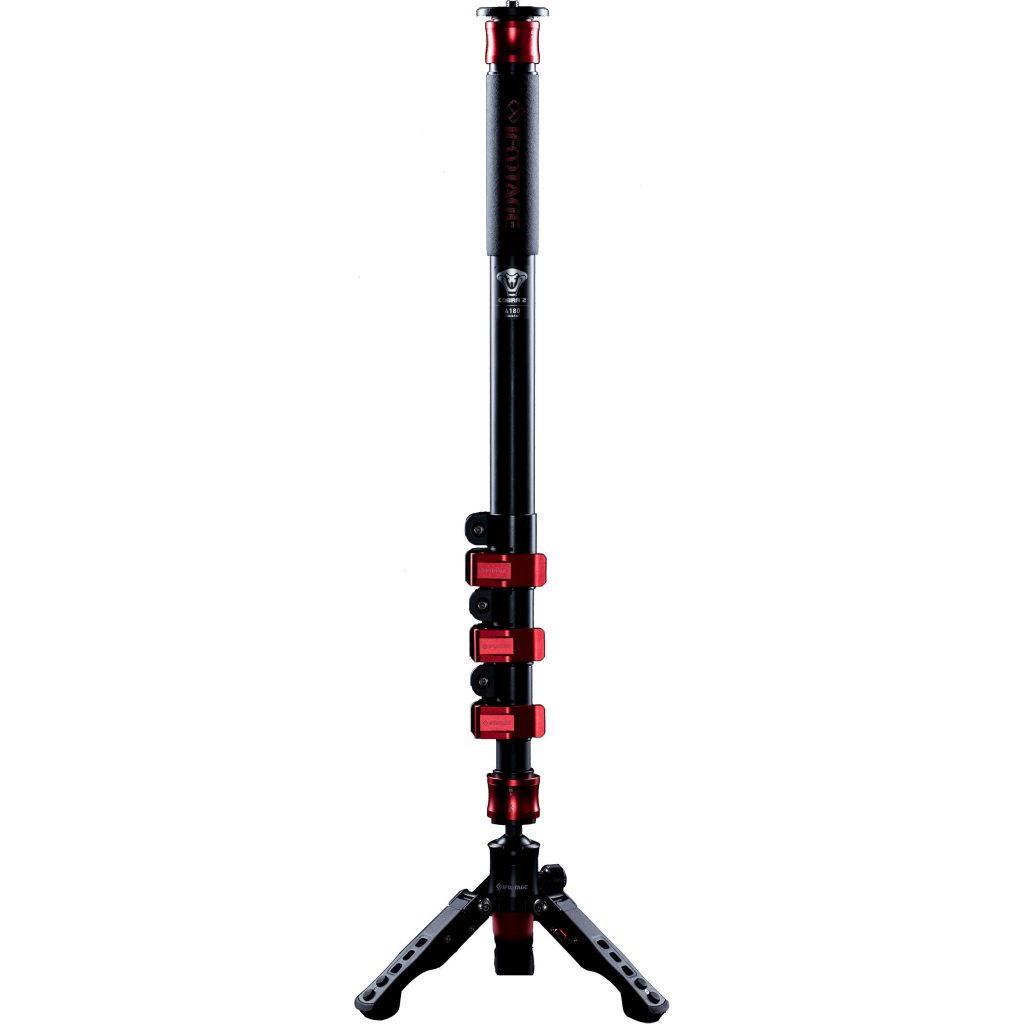 Shoulder Rigs and Tripods | Tom Antos Films