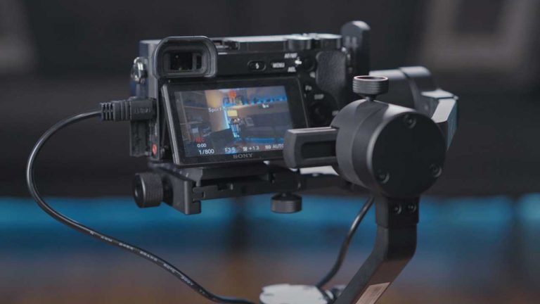 MOZA AirCross 3-Axis Gimbal Stabilizer review | Tom Antos Films