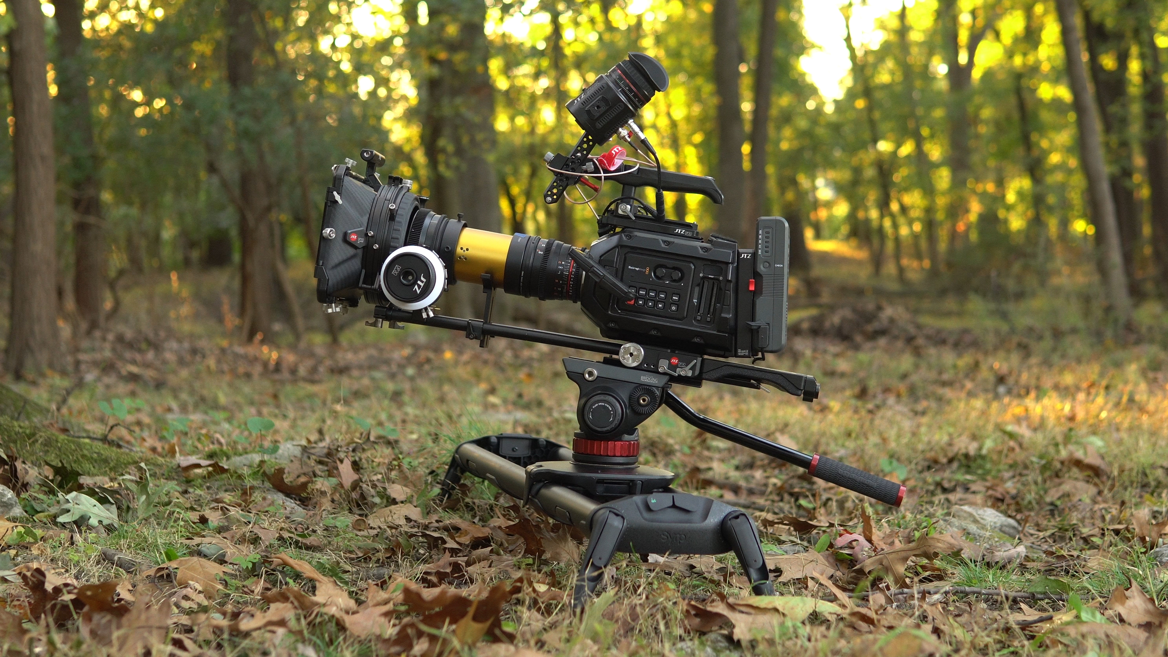 Smooth moves on a Magic Carpet – Camera Slider | Tom Antos Films