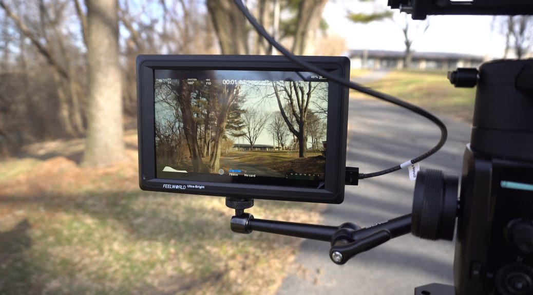 Feelworld Monitors from $100 to $300’s | Tom Antos Films