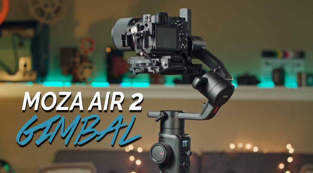 Moza Air 2 Gimbal – How and why I use it for filmmaking | Tom Antos Films