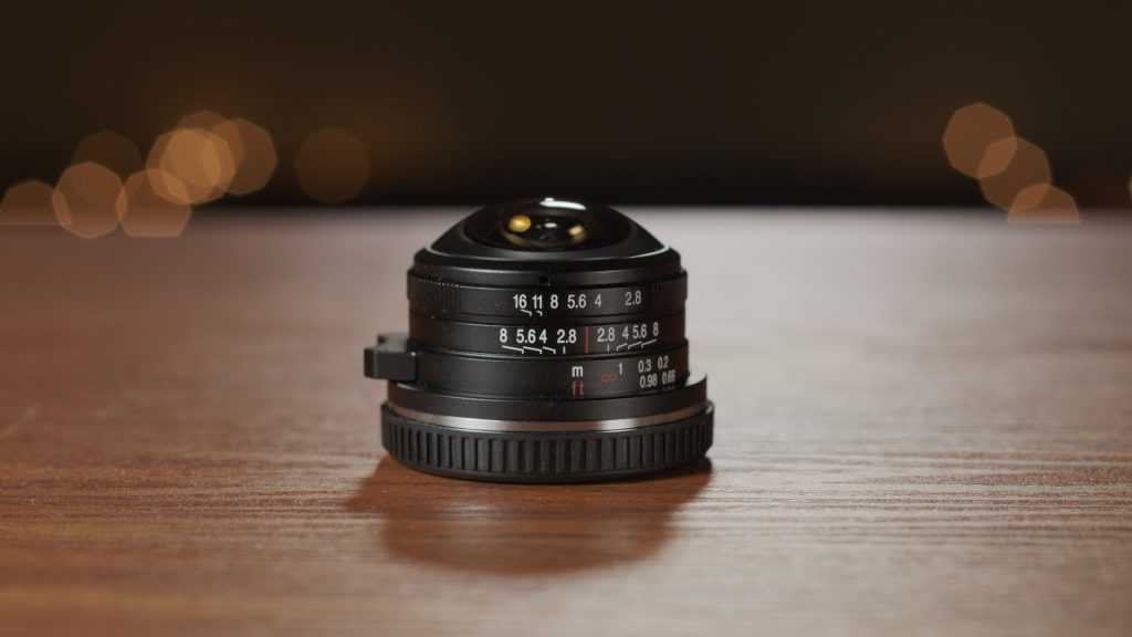 Specialty Lenses for MFT Cameras | Tom Antos Films