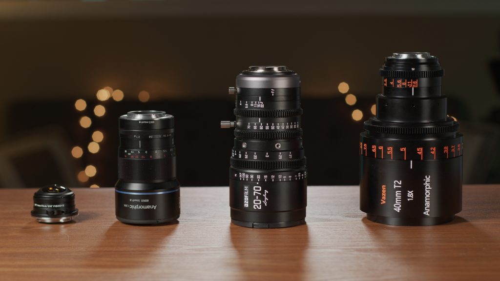 Specialty Lenses for MFT Cameras | Tom Antos Films