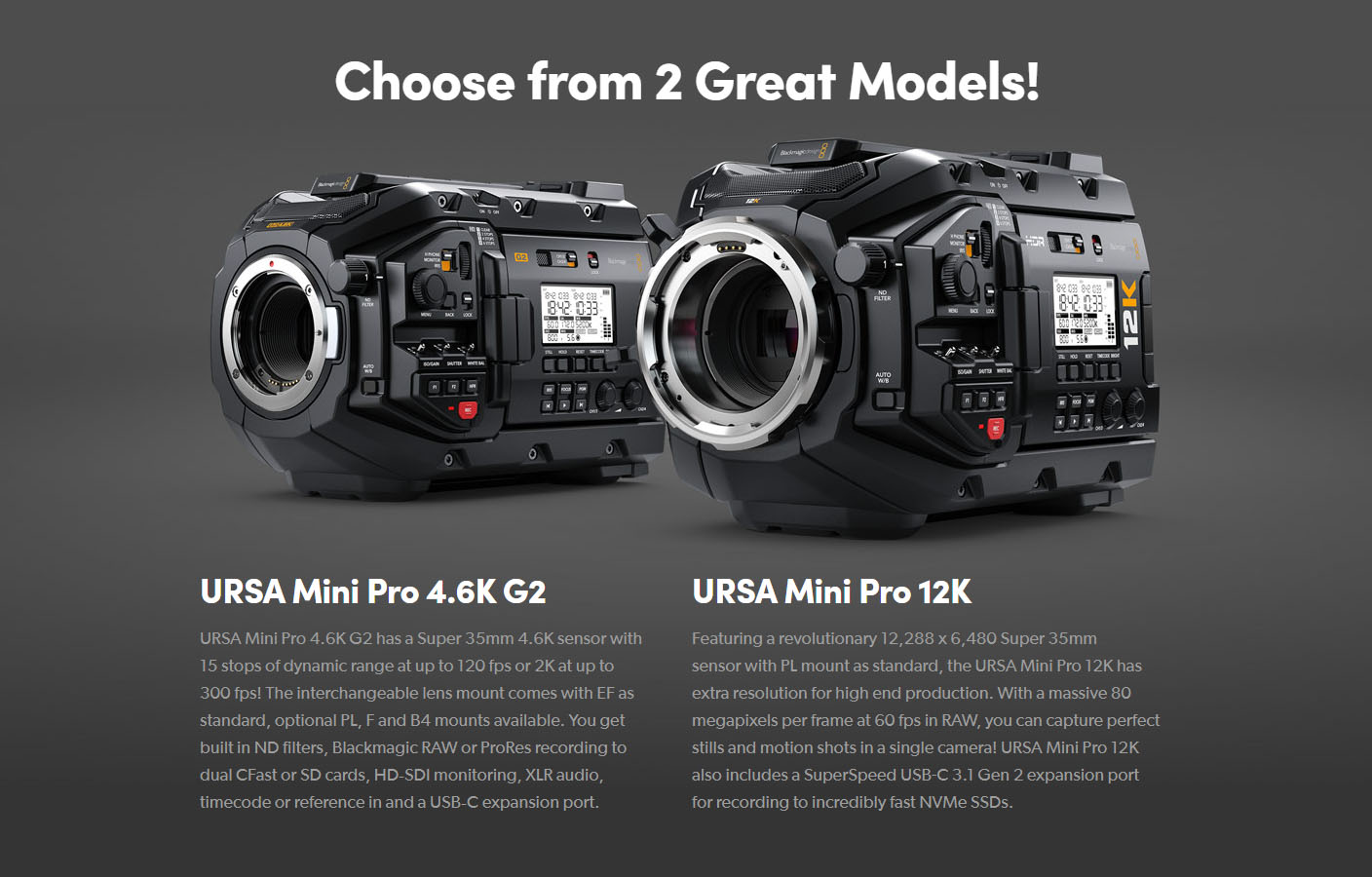 Meet the new 12K camera from Blackmagic Design! | Tom Antos Films