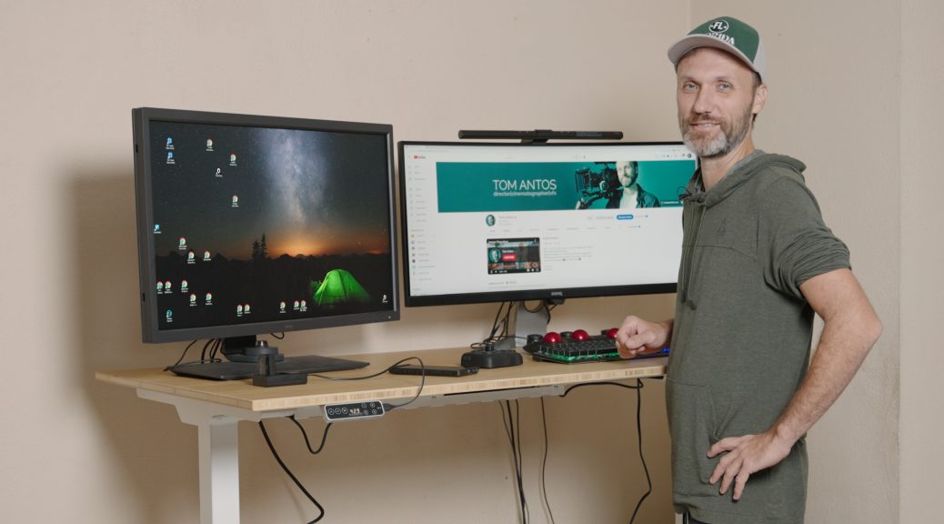 Tom Antos Films | Filmmaking Tips and Tutorials