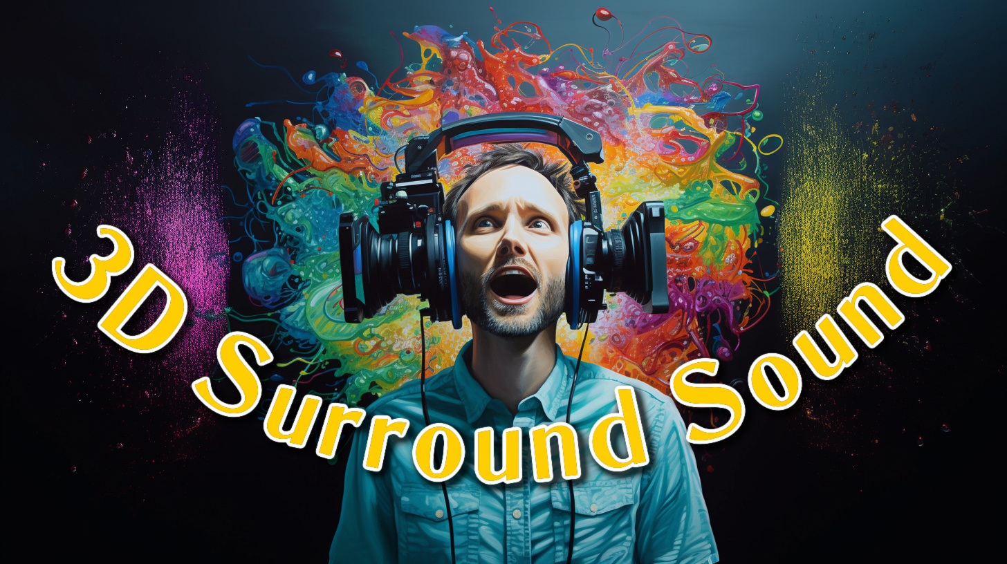 3D Spatial Sound Microphone! | Tom Antos Films