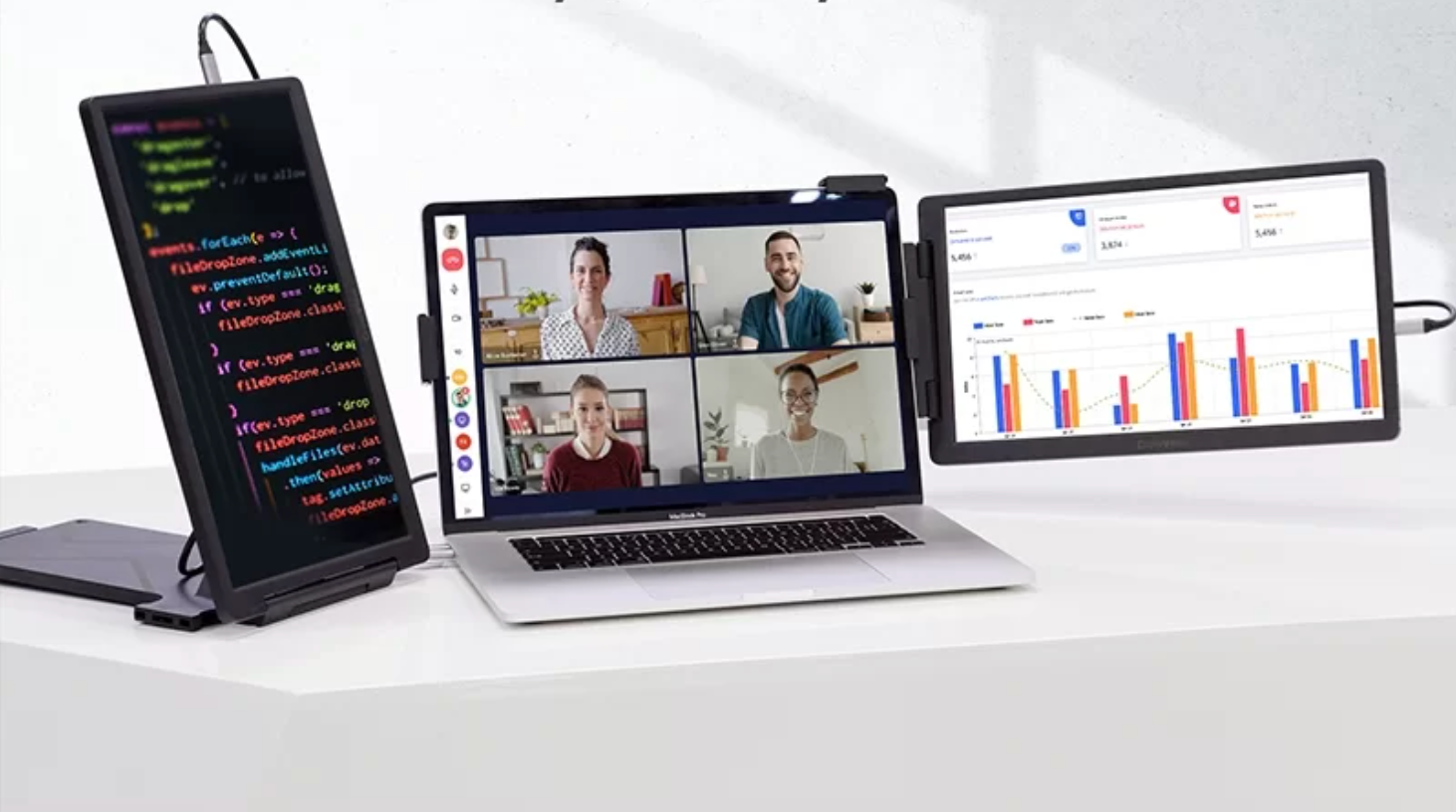 Clip-On Modular Monitor | Tom Antos Films