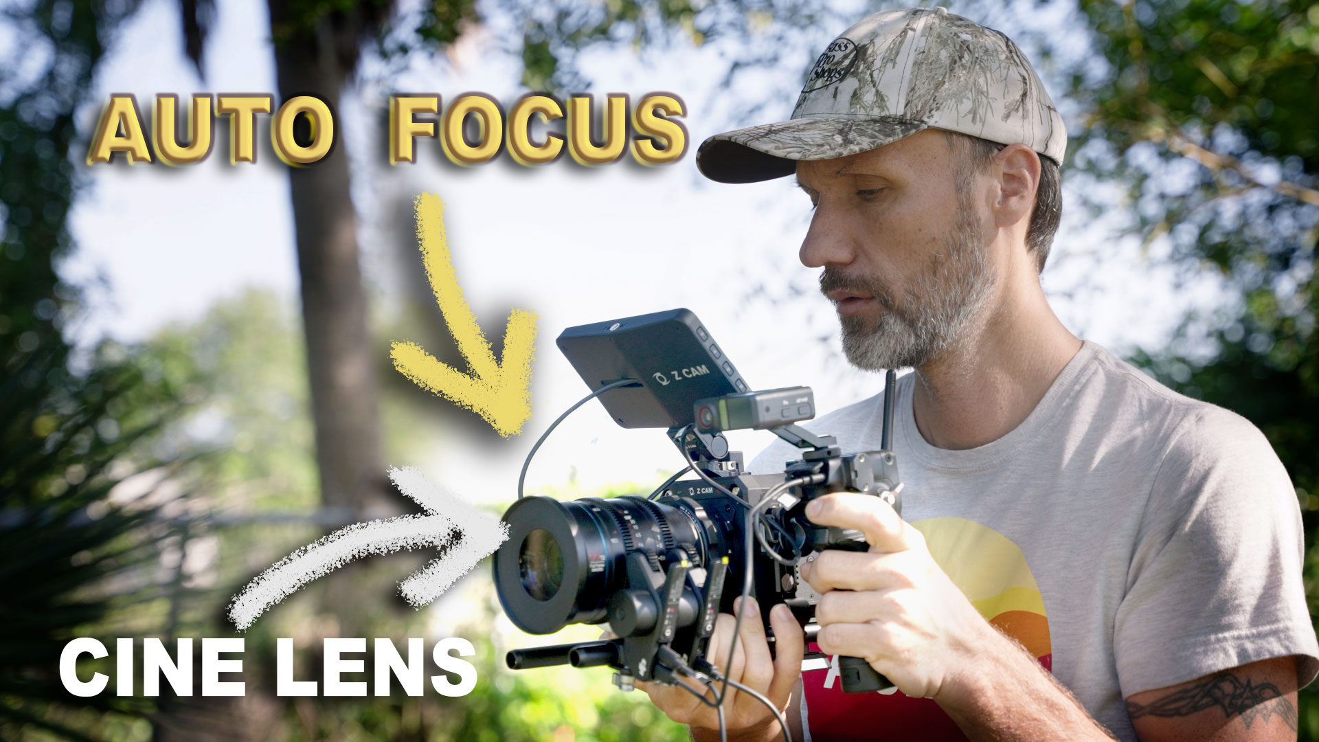 DJI Focus Pro Kit | Tom Antos Films