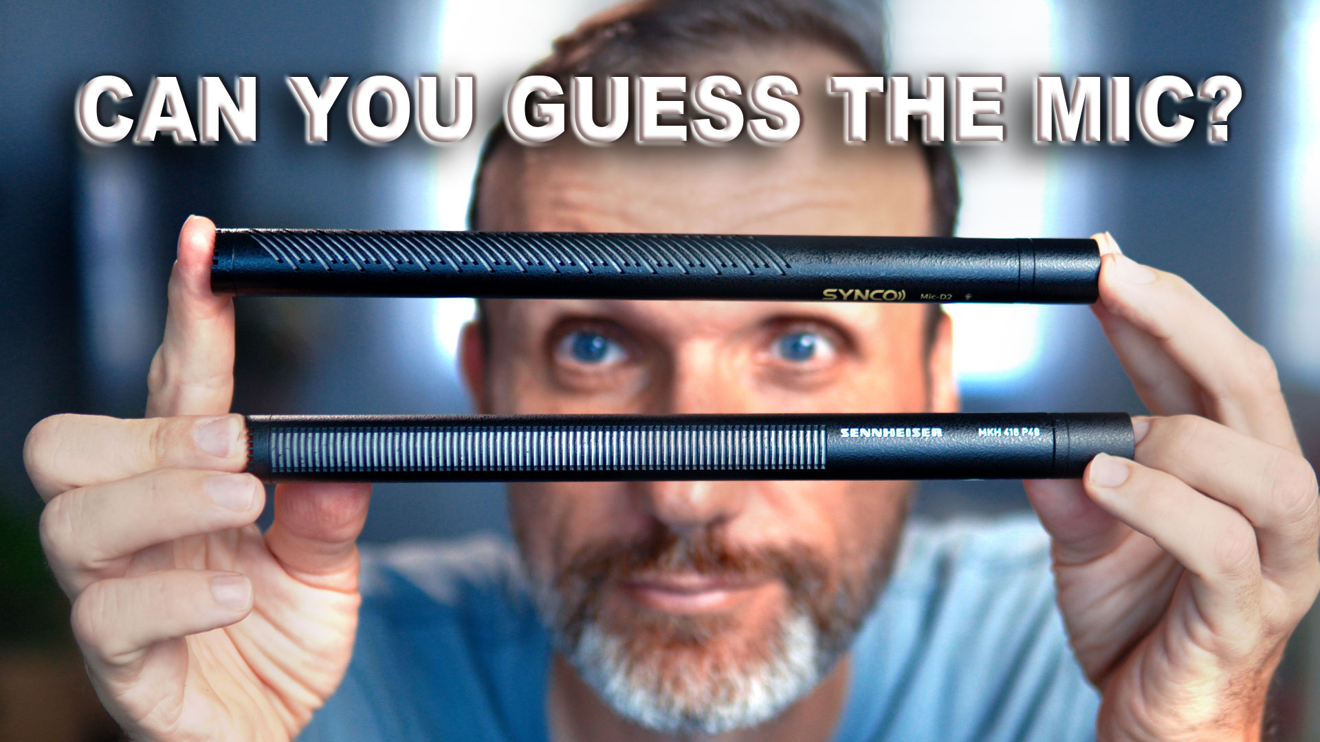 Sennheiser MKH 416 vs Synco Mic-D2 – Which MIC is better??? | Tom Antos ...