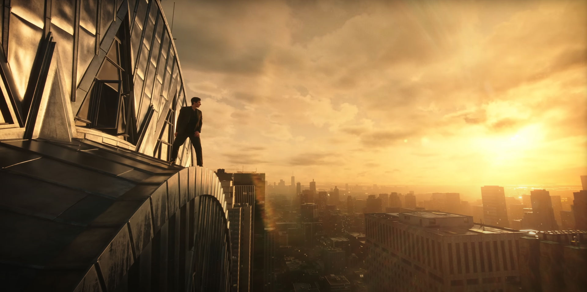 Francis Ford Coppola Self-Funded Sci-Fi Epic Megalopolis | Tom Antos Films