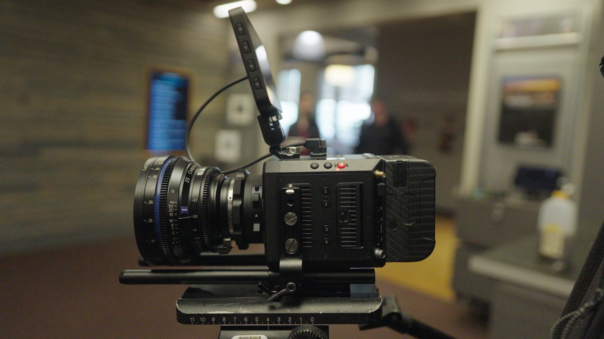 Testing $200,000 in Filmmaking Gear to see which Cinema Camera is the ...