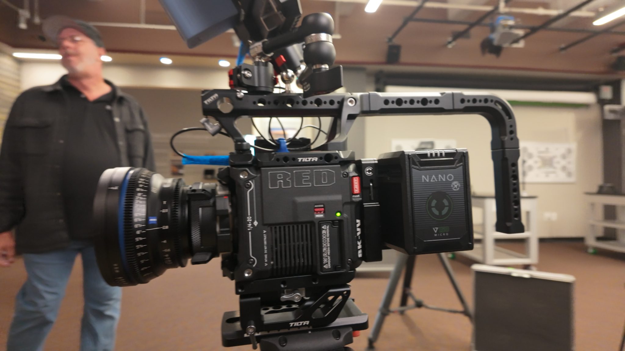 Testing $200,000 in Filmmaking Gear to see which Cinema Camera is the ...