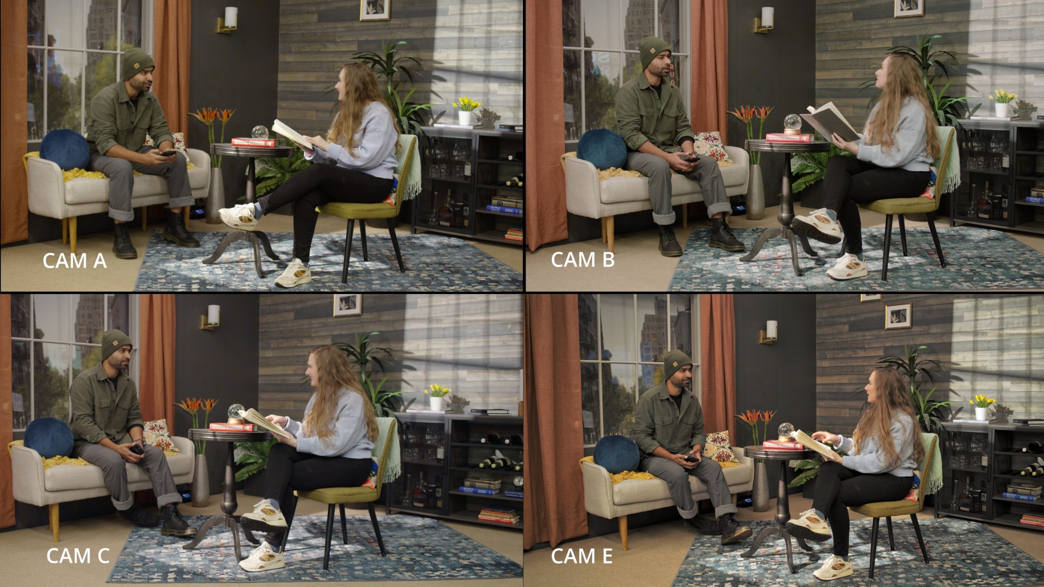 Testing $200,000 in Filmmaking Gear to see which Cinema Camera is the ...