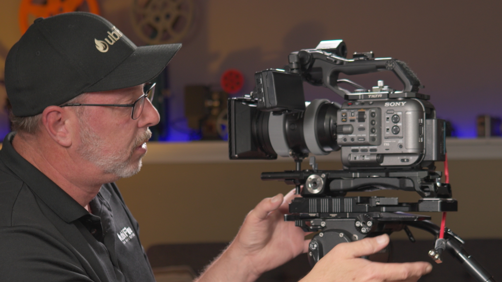 How to Properly Balance a Video Tripod | Tom Antos Films